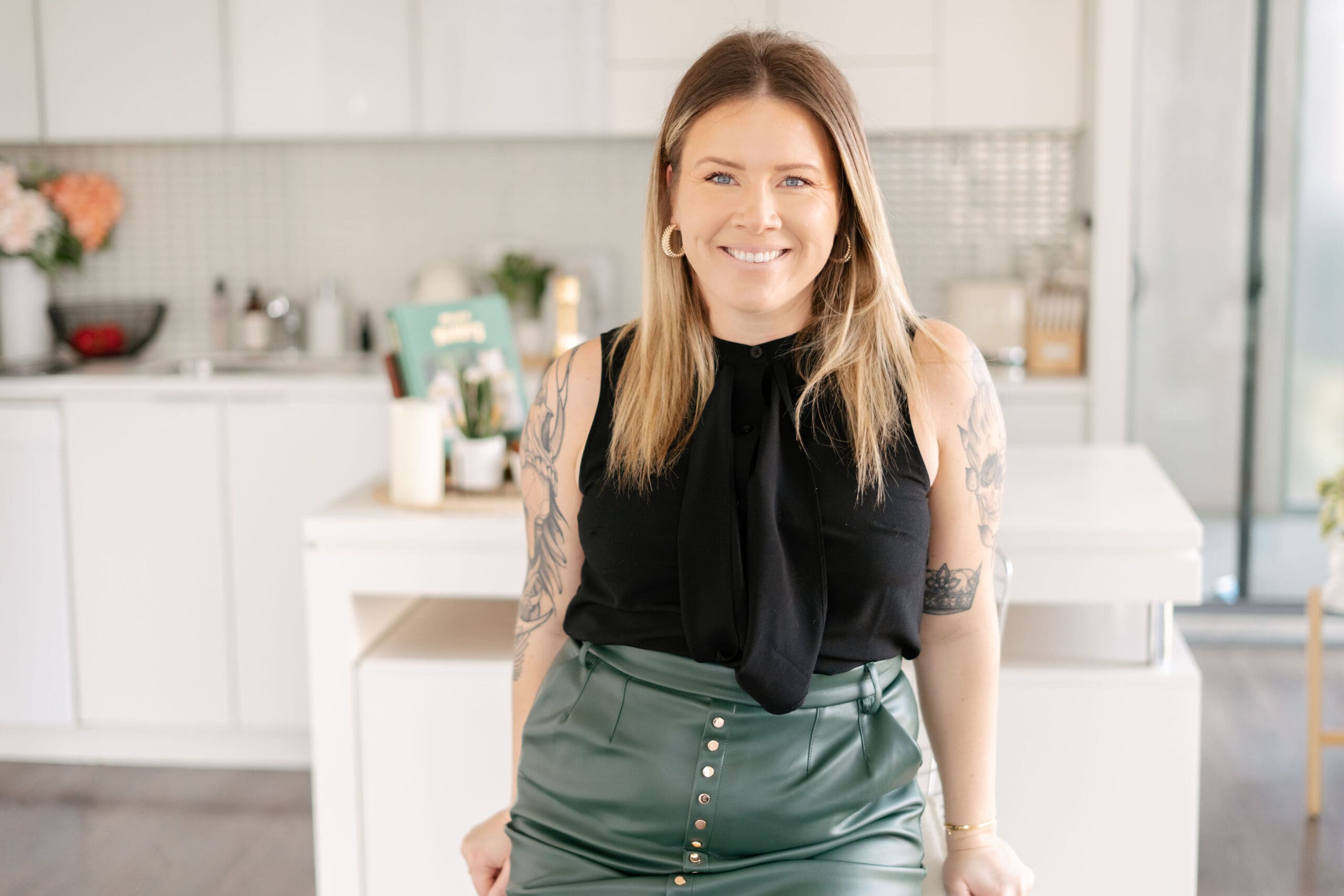 Sarah Meng - The Erica Reddy Team